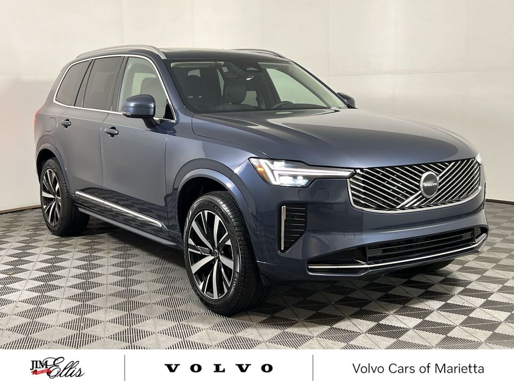 2025 Used Volvo XC90 B5 (2025.5) Core SUV For Sale in Marietta, Atlanta ...
