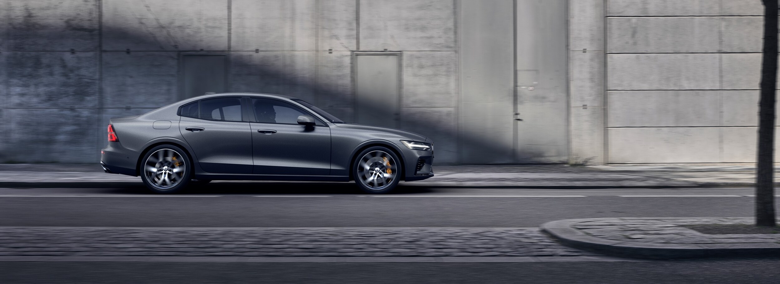 Volvo S60 Trim Levels & Powertrain Options