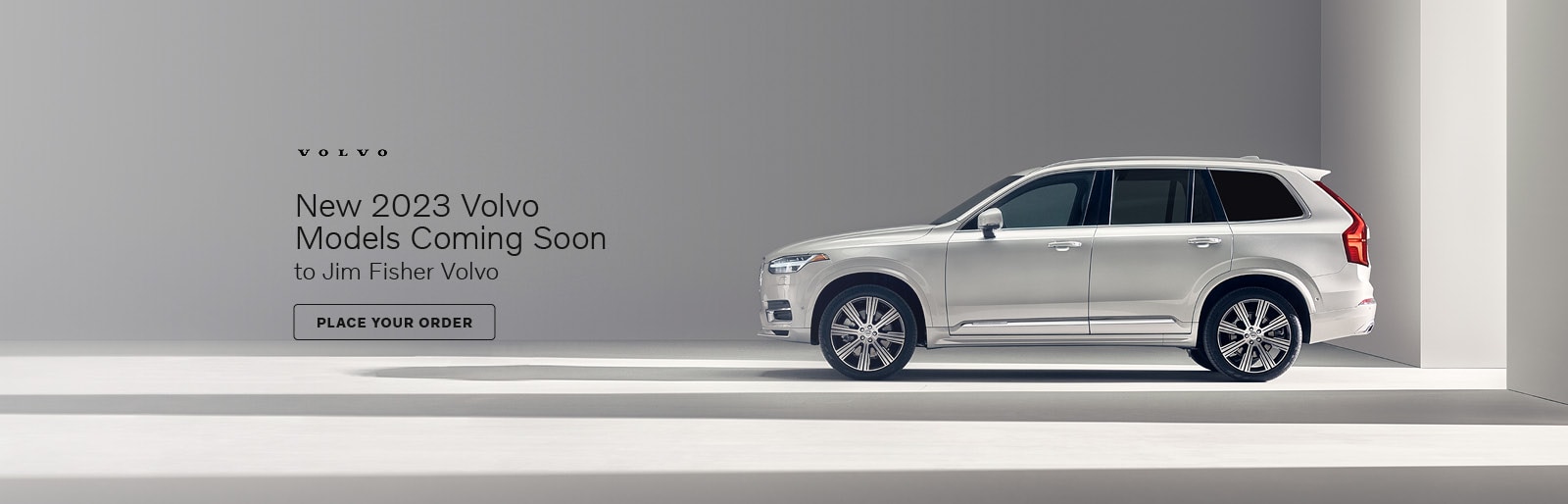 Jim Fisher Volvo Cars | Volvo Dealership in Portland, OR