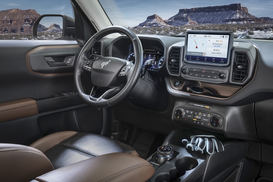 2023 Ford Bronco Sport | Jim Golden Ford-Lincoln