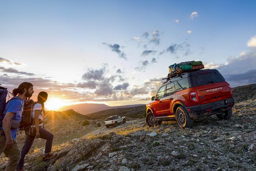 2023 Ford Bronco Sport | Jim Golden Ford-Lincoln
