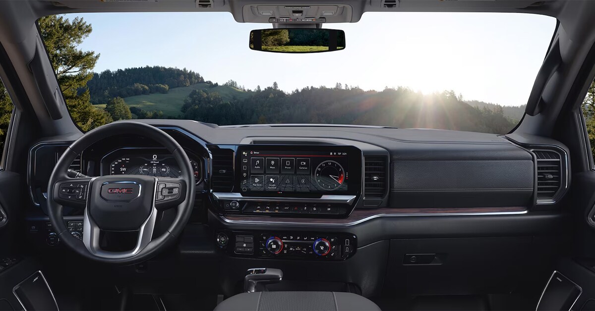 Traversing New Horizons with the 2024 GMC Sierra 1500 | JIM HARDMAN ...