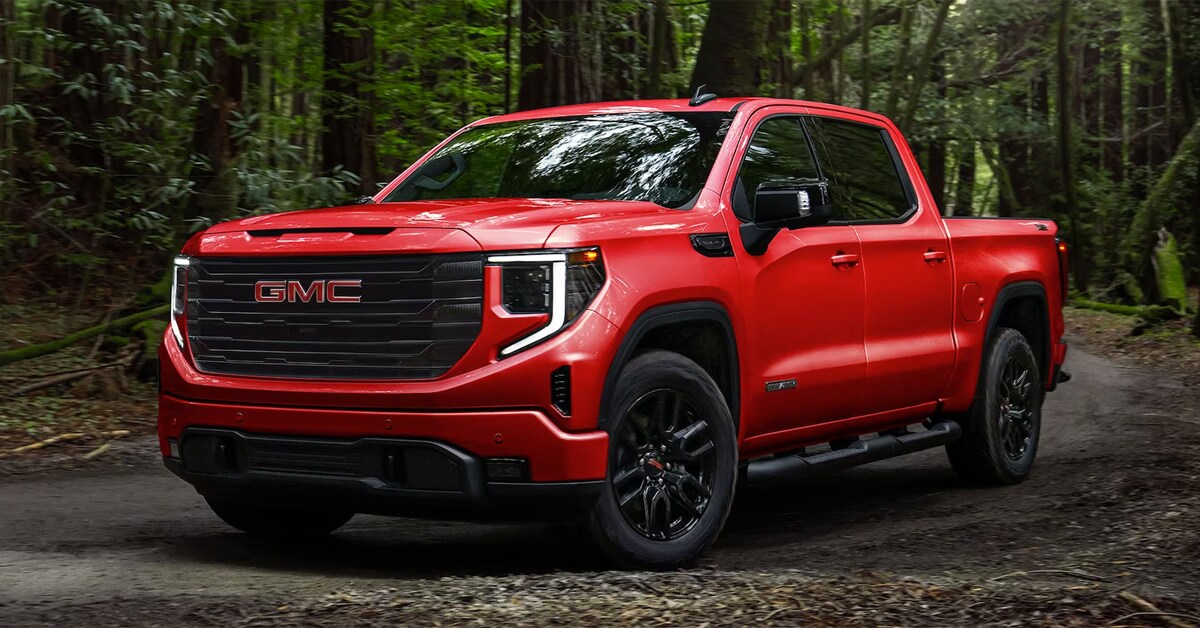 Traversing New Horizons with the 2024 GMC Sierra 1500 | JIM HARDMAN ...