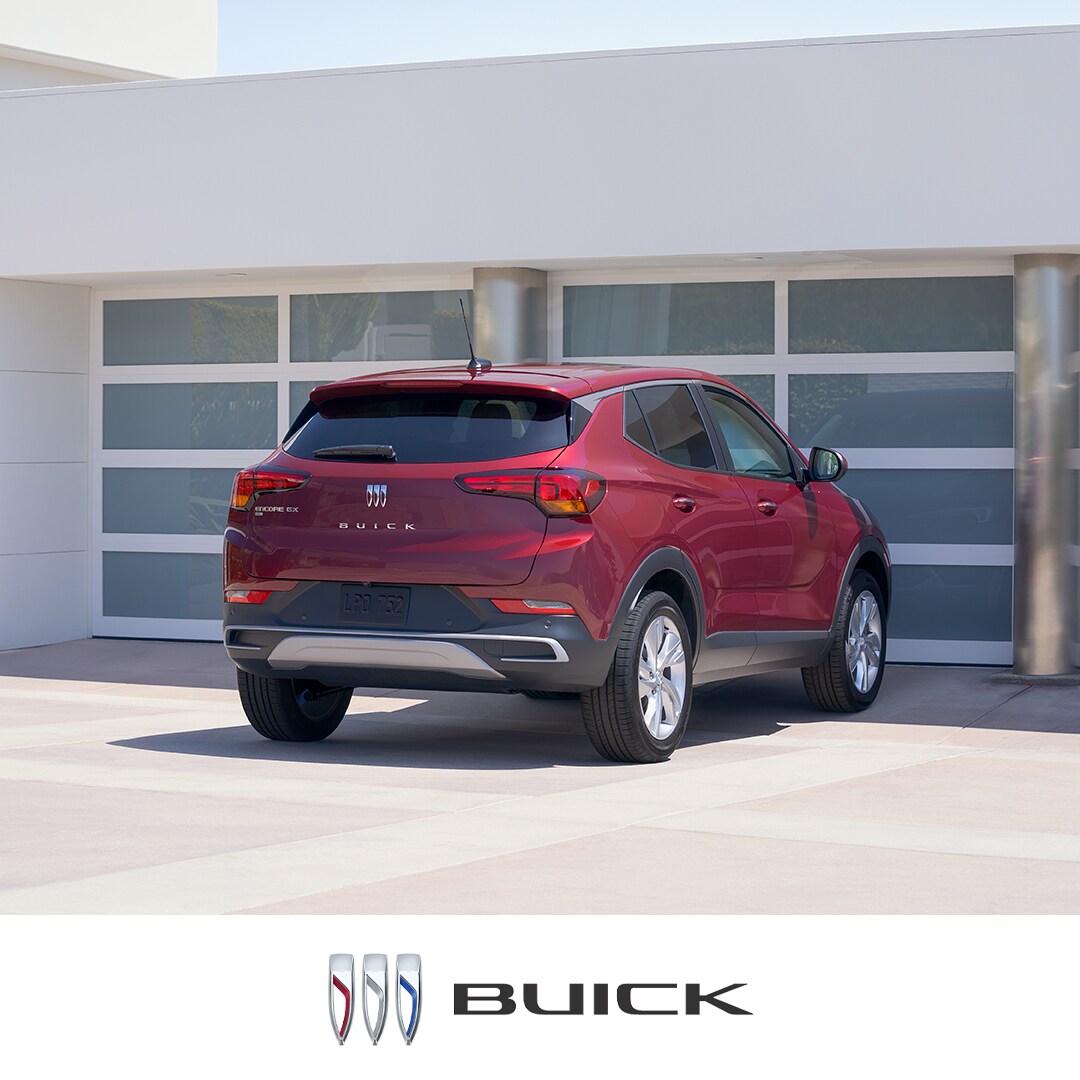 2024 Buick Encore GX: Elevate Your Everyday Drive | JIM HARDMAN BUICK ...