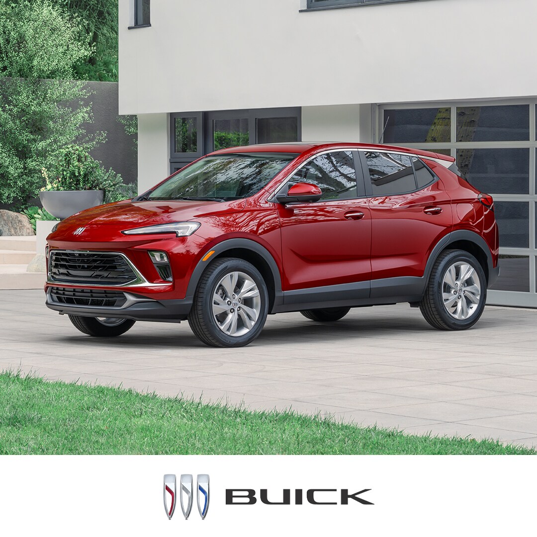 2024 Buick Encore GX: Elevate Your Everyday Drive | JIM HARDMAN BUICK ...