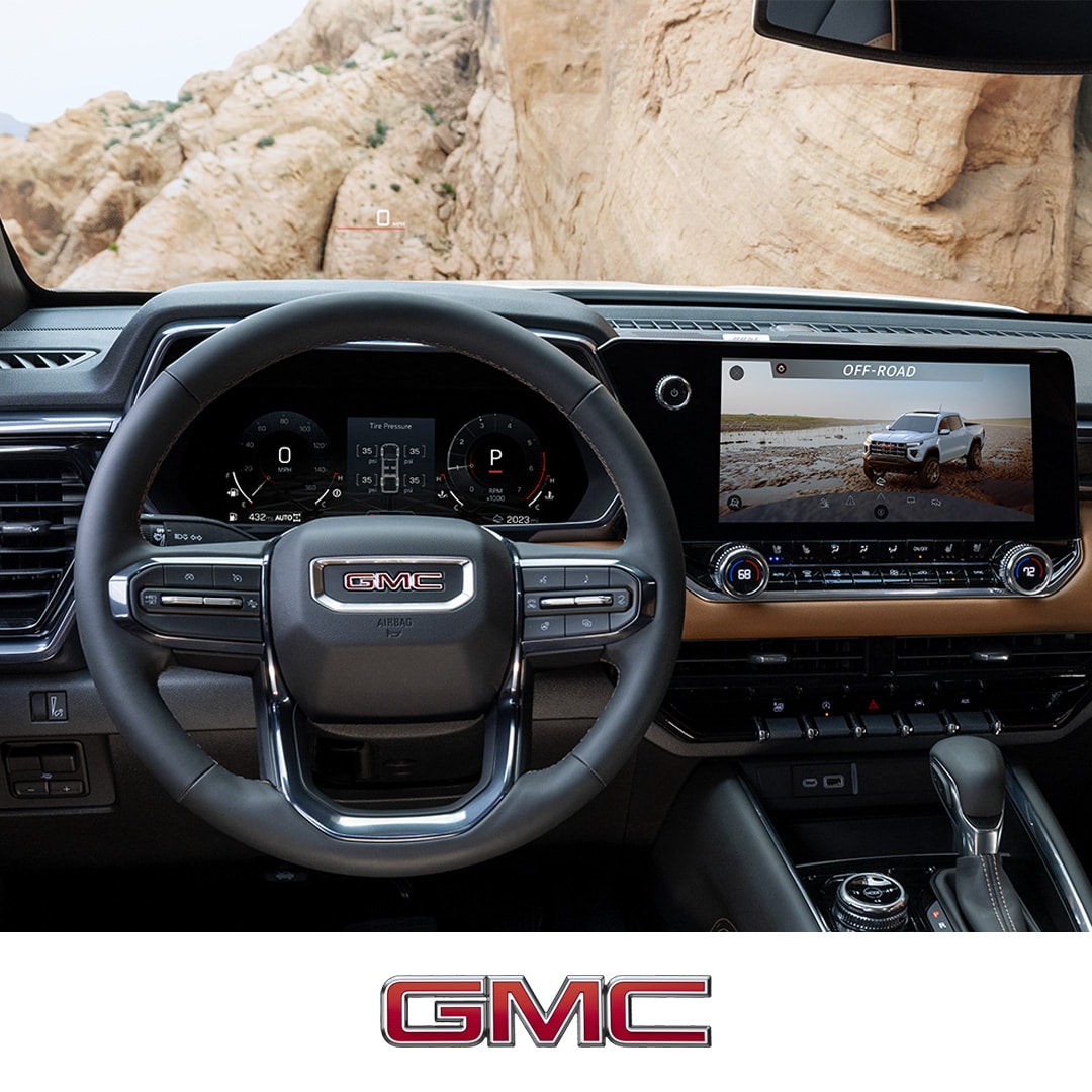 What's the Difference Between Chevy and GMC? | JIM HARDMAN BUICK GMC, INC.
