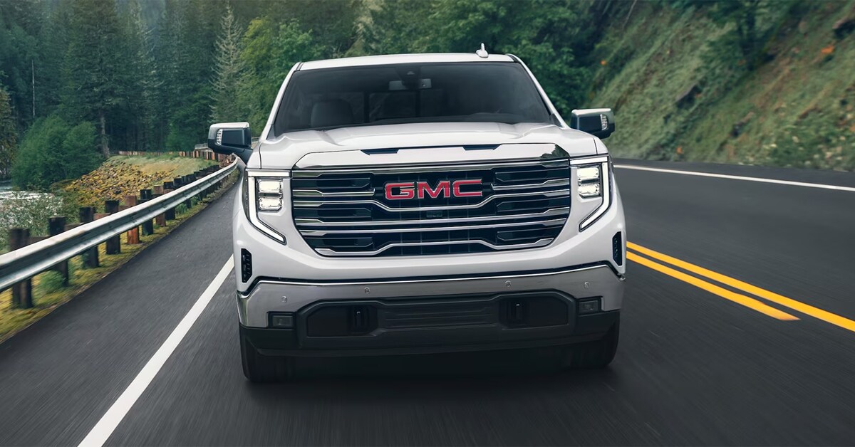 Traversing New Horizons with the 2024 GMC Sierra 1500 | JIM HARDMAN ...
