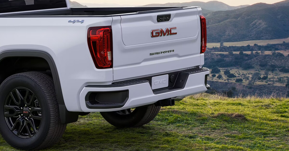 Traversing New Horizons with the 2024 GMC Sierra 1500 | JIM HARDMAN ...