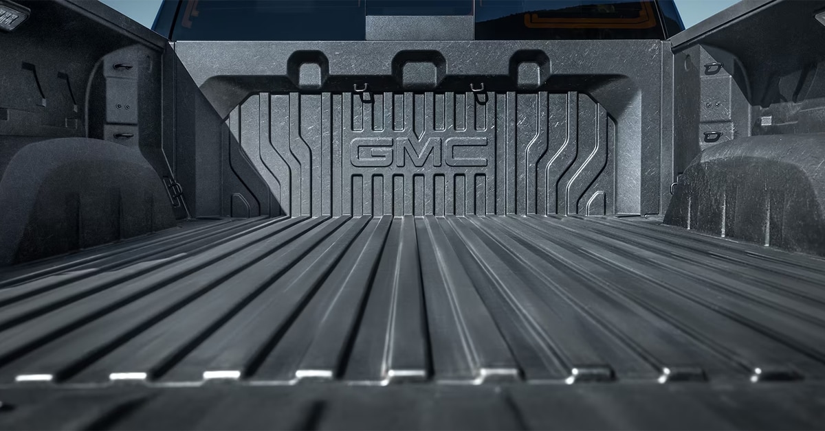Traversing New Horizons with the 2024 GMC Sierra 1500 | JIM HARDMAN ...