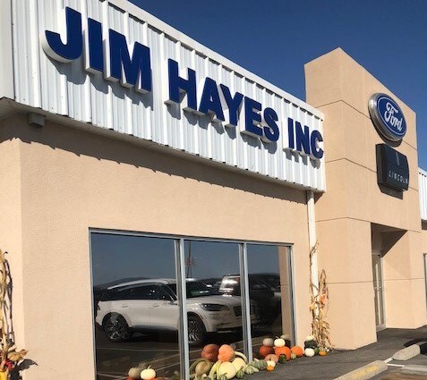 Jim Hayes Ford-Lincoln Inc. | New Ford Dealer in Harrisburg, IL