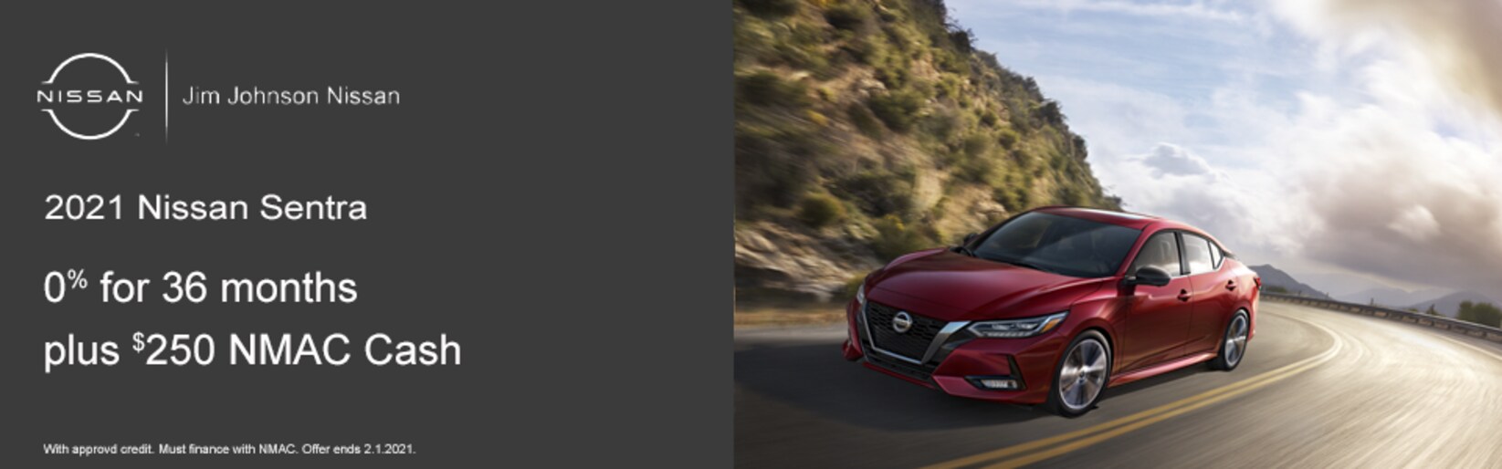 Jim Johnson Nissan in Bowling Green | Kentucky Nissan Dealer