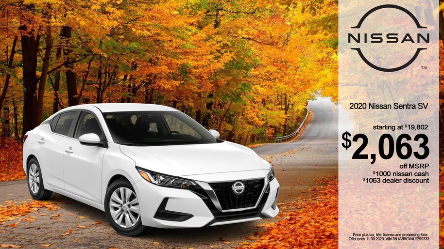 Jim Johnson Nissan in Bowling Green | Kentucky Nissan Dealer