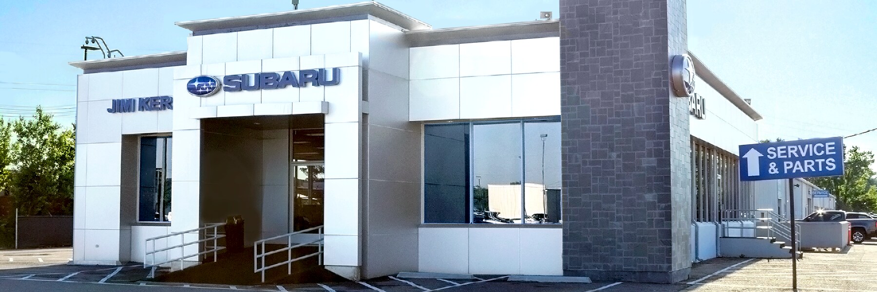 Jim Keras Subaru | New Subaru & Used Car Dealer in Memphis, TN