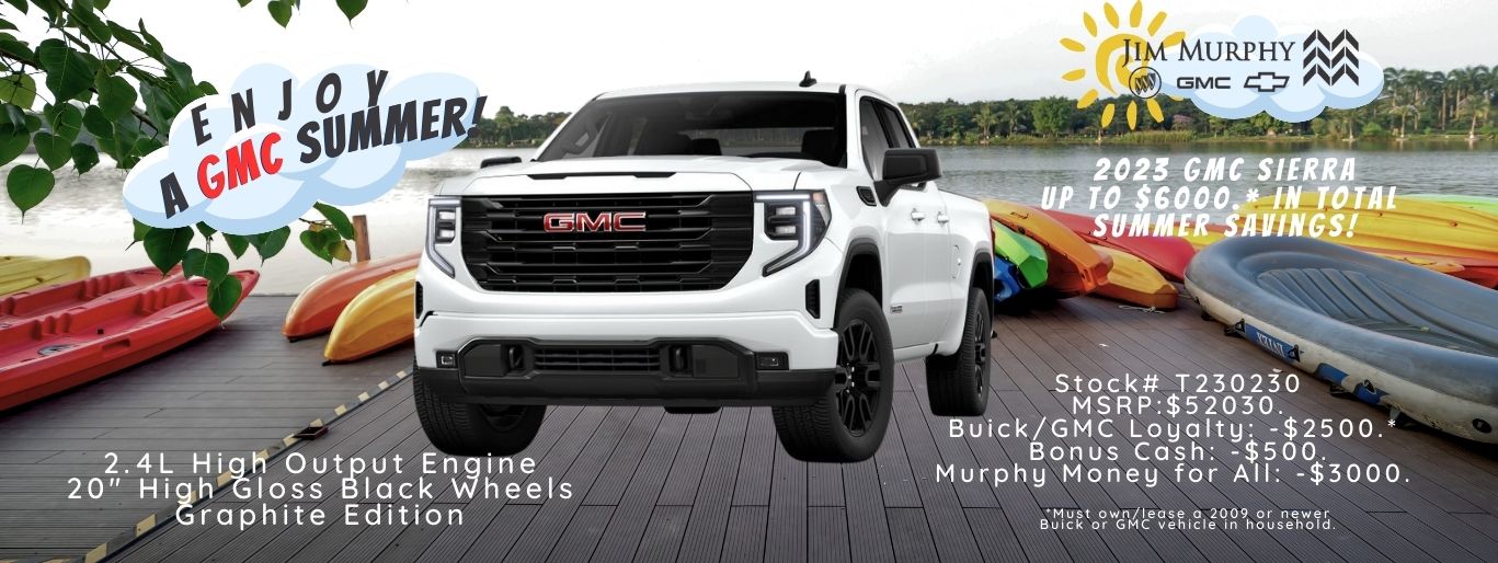 Jim Murphy Buick GMC | Buick & GMC Dealership in Depew, NY