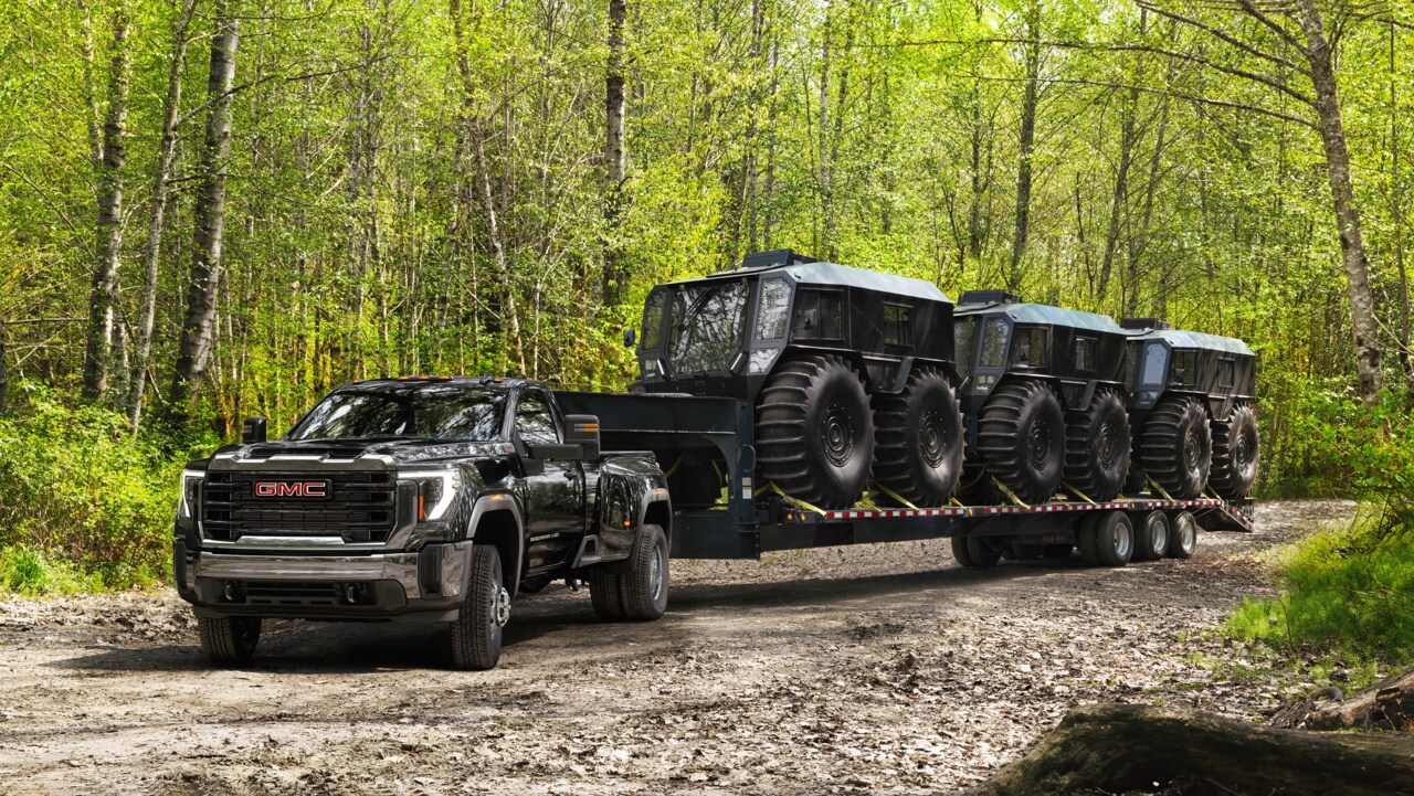 New Sierra 1500, 2500 HD, 3500HD | JIM MURPHY BUICK GMC, INC.