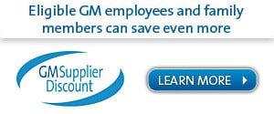 GM SUPPLIER DISCOUNT | Jimmy Gray Chevrolet