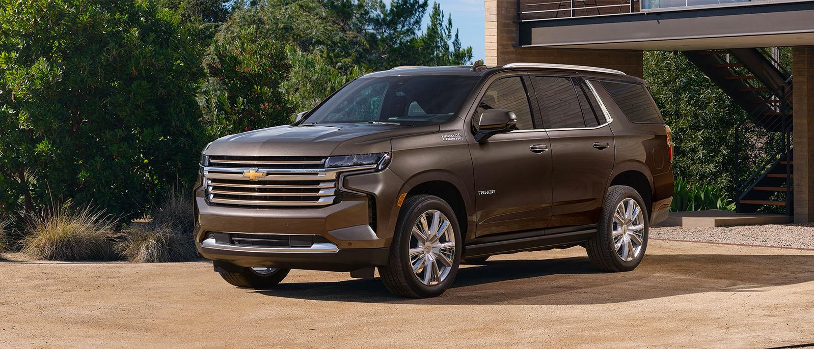 Chevrolet SUV Dealership | Jimmy Gray Chevrolet