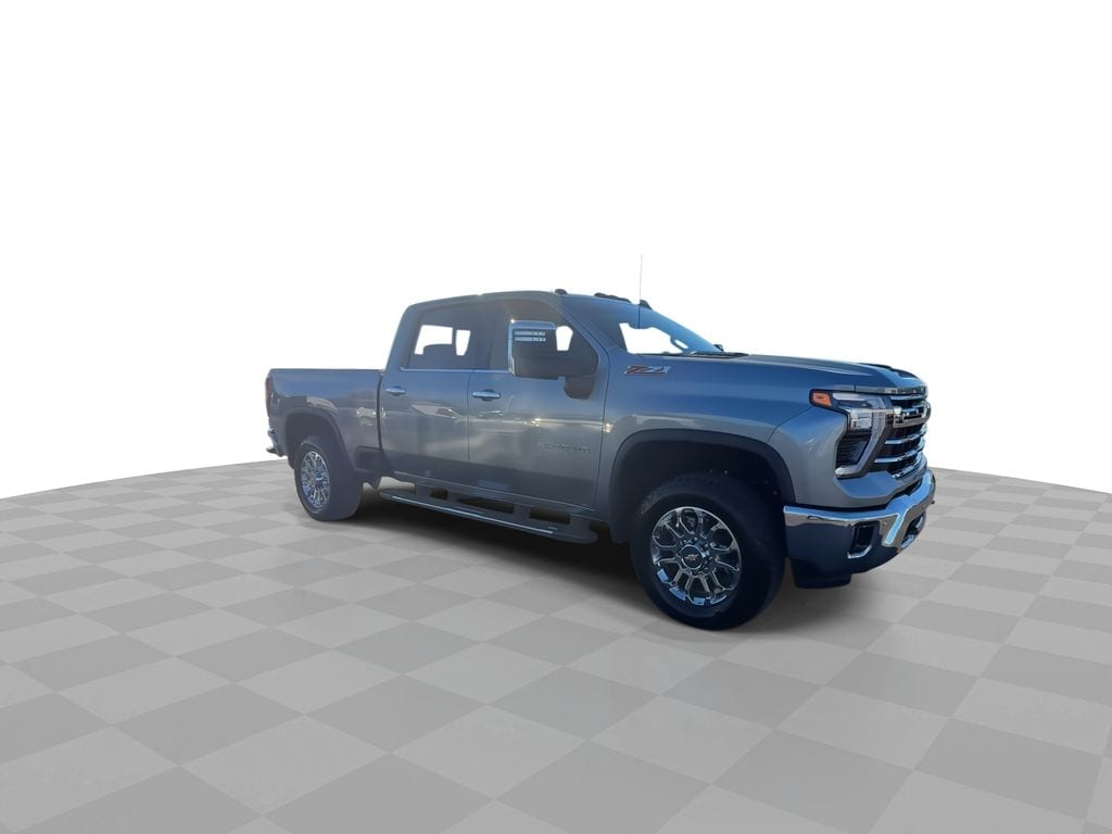 Carbravo 2025 Chevrolet Silverado 2500 HD For Sale at Jimmy Smith Buick ...