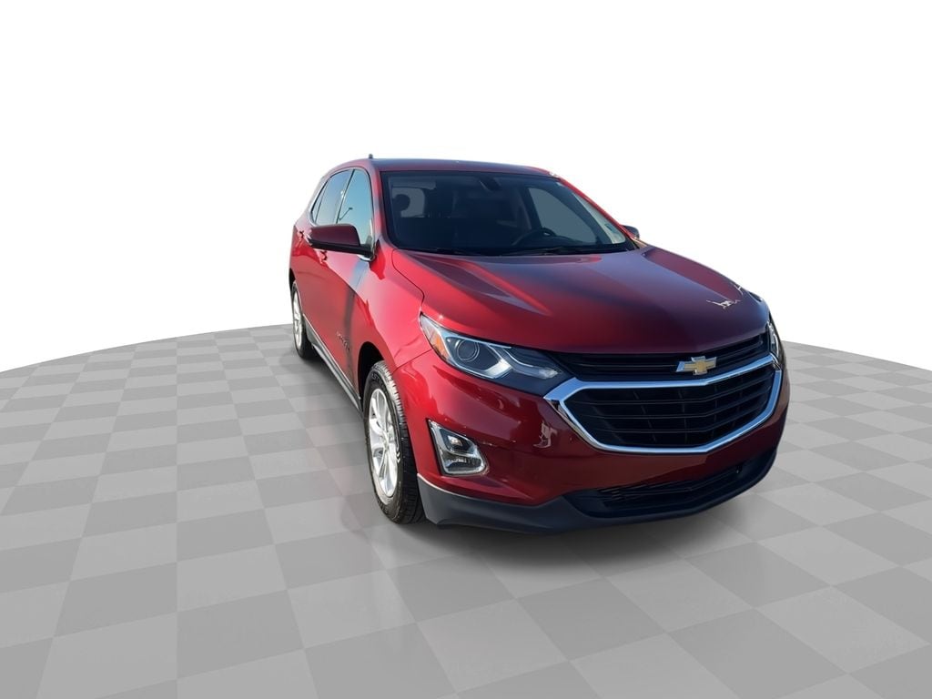 Carbravo 2018 Chevrolet Equinox For Sale at Jimmy Smith Buick GMC | VIN ...