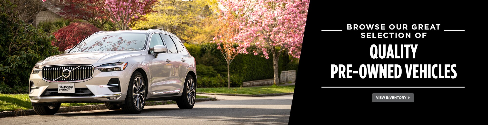 Jim Pattison Volvo Cars North Vancouver | New & Used Volvo Dealership