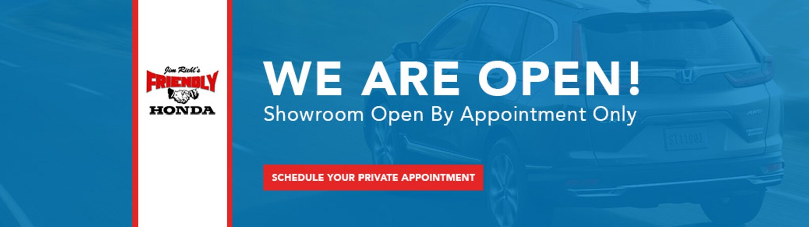 Jim Riehl's Friendly Honda | Honda in Clinton Township, MI