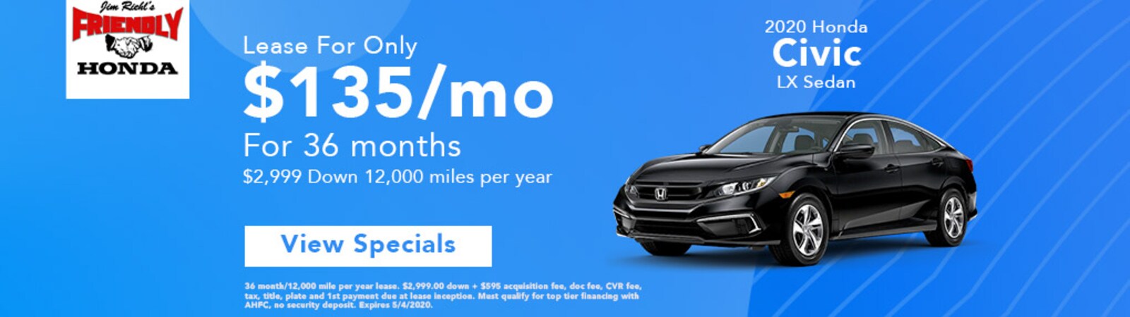 Jim Riehl's Friendly Honda | Honda in Clinton Township, MI