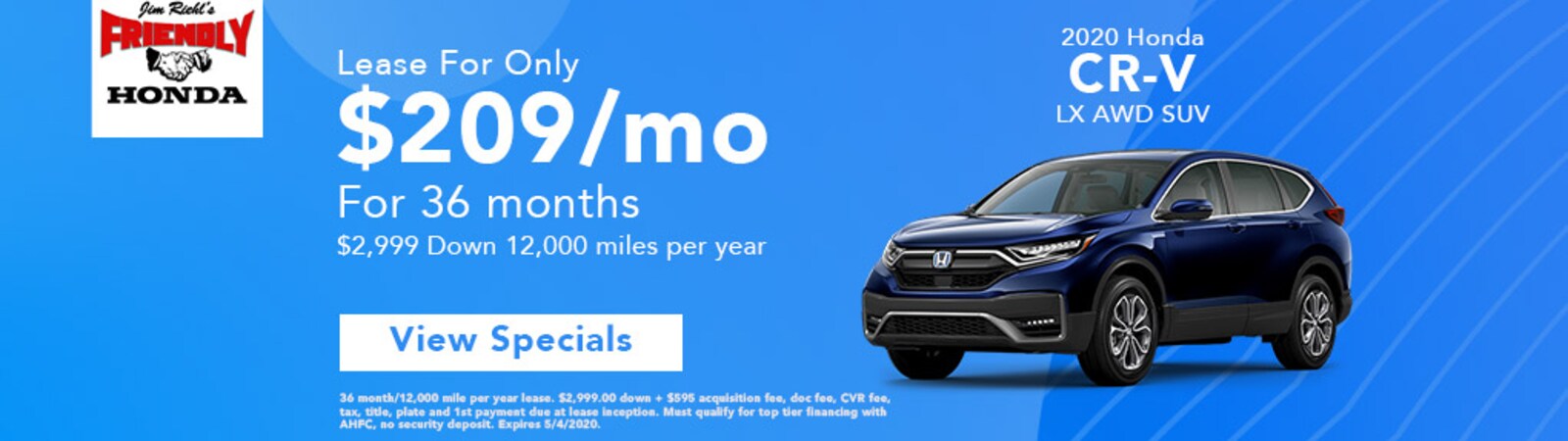 Jim Riehl's Friendly Honda | Honda in Clinton Township, MI