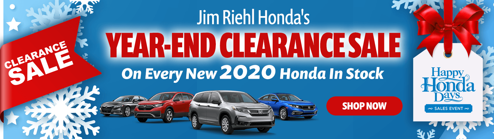 Jim Riehl's Friendly Honda | Honda in Clinton Township, MI
