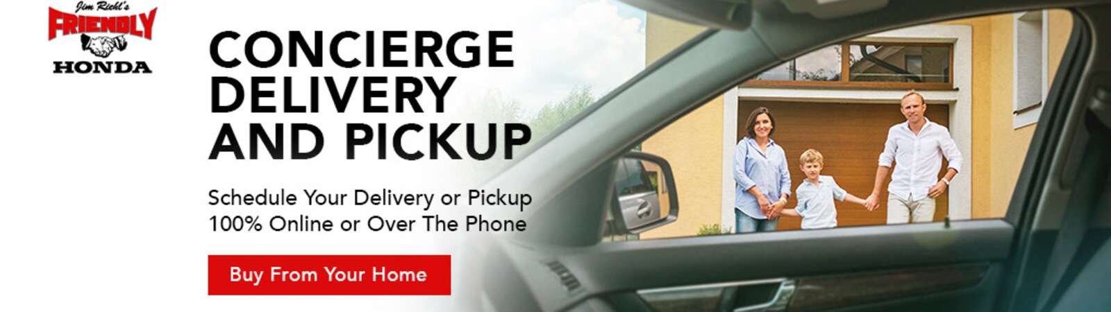 Jim Riehl's Friendly Honda | Honda in Clinton Township, MI