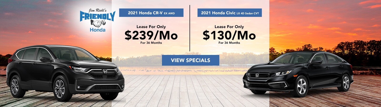 Jim Riehl's Friendly Honda | Honda in Clinton Township, MI