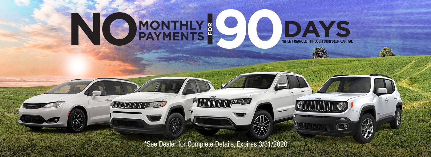 Jim Riehl's Friendly Chrysler Jeep | New Jeep, Chrysler Dealership in ...