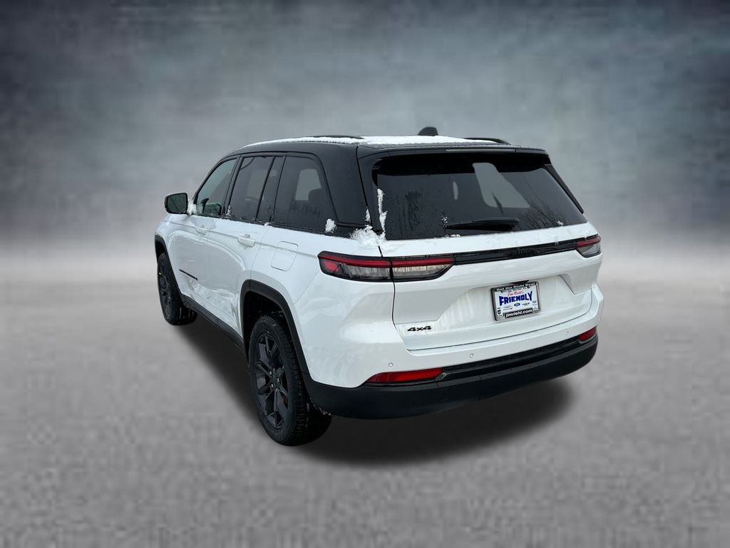 New 2025 Jeep Grand Cherokee Limited For Sale in Lapeer MI | VIN ...