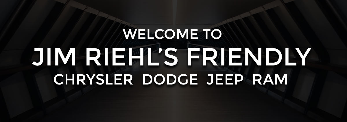 New & Used Jeep Dodge RAM Chrysler Dealership in Lapeer Jim Riehl's ...