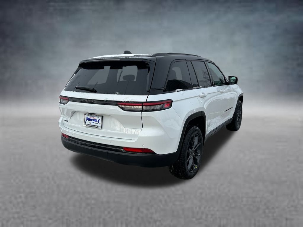 New 2025 Jeep Grand Cherokee Limited For Sale in Lapeer MI | VIN ...