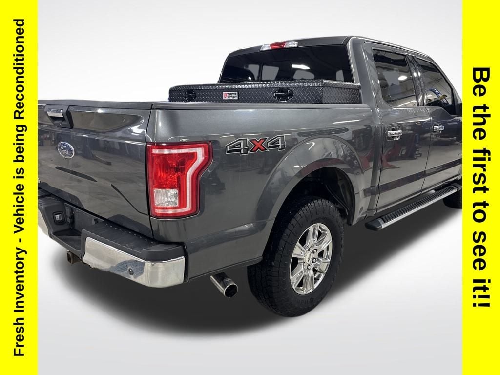 Used 2015 Ford F-150 For Sale at Jim Riehl's Friendly Ford of ...
