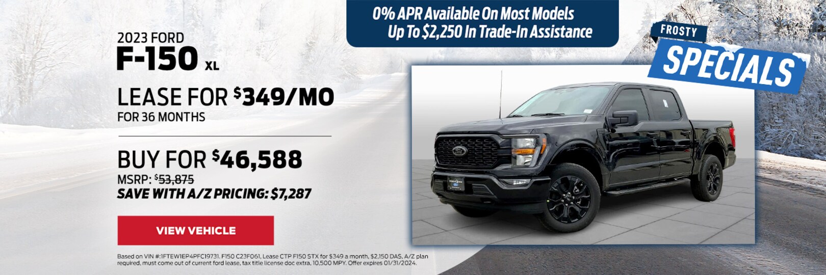 Jim Riehl's Friendly Ford of Charlevoix | Local Ford Dealer