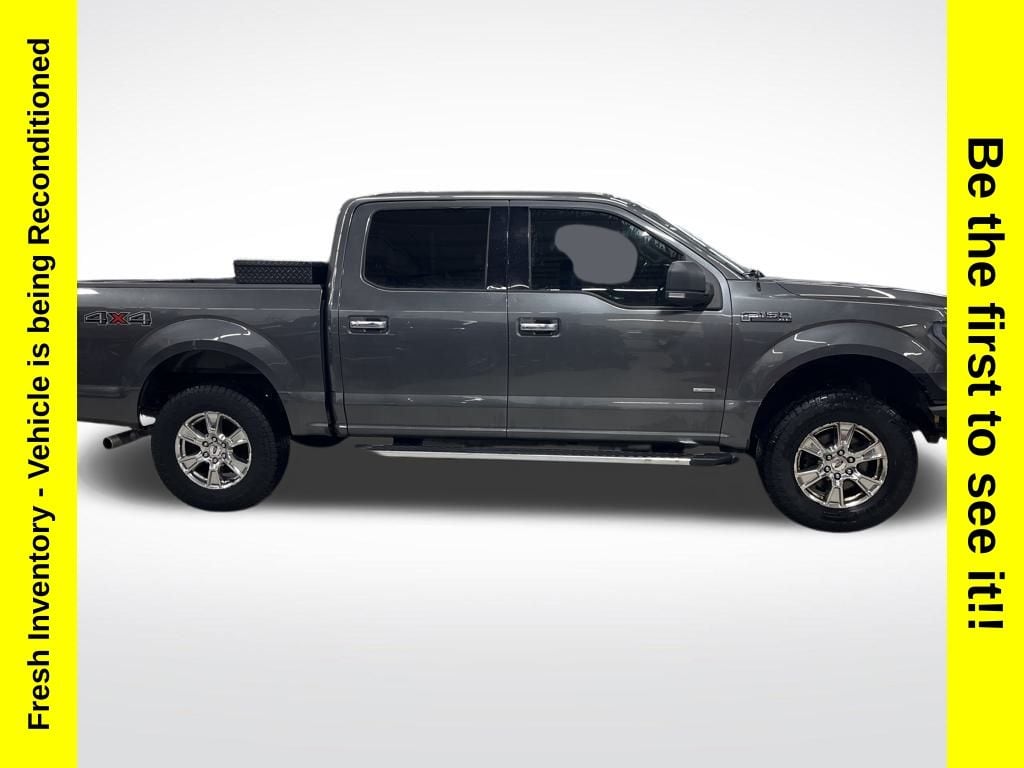 Used 2015 Ford F-150 For Sale at Jim Riehl's Friendly Ford of ...