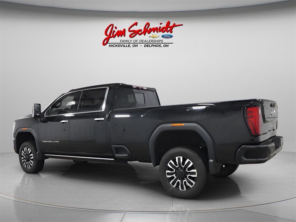 Used 2024 GMC Sierra 2500 HD For Sale at Jim Schmidt Chevrolet of ...