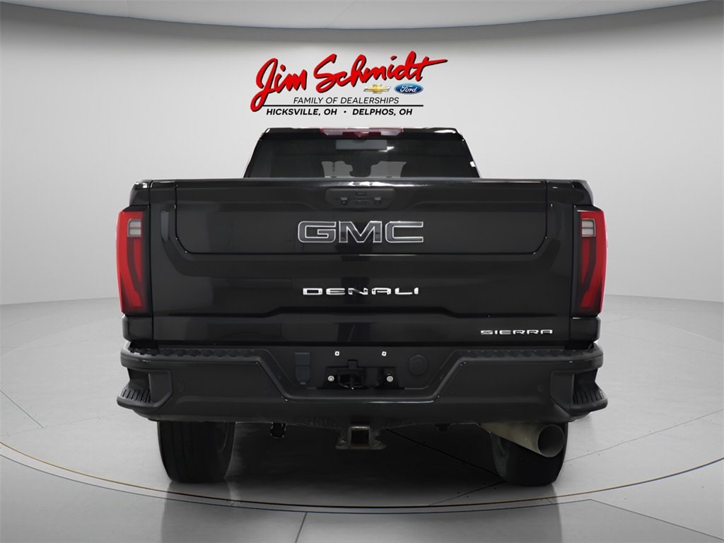 Used 2024 GMC Sierra 2500 HD For Sale at Jim Schmidt Chevrolet of ...