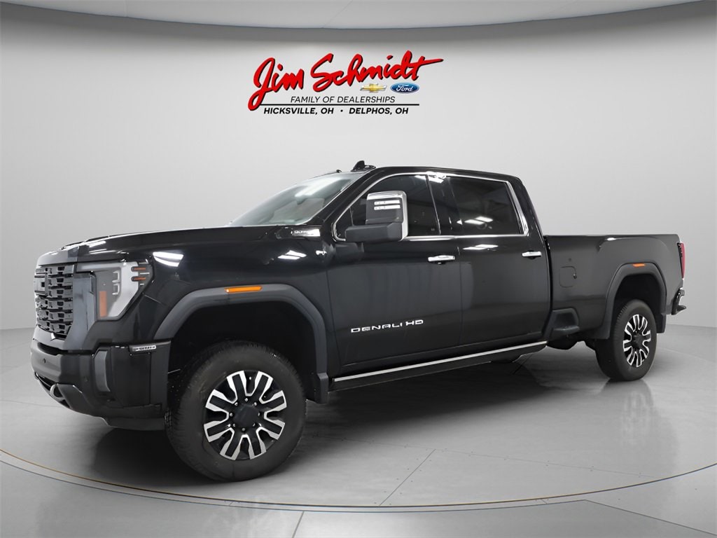 Used 2024 GMC Sierra 2500 HD For Sale at Jim Schmidt Chevrolet of ...