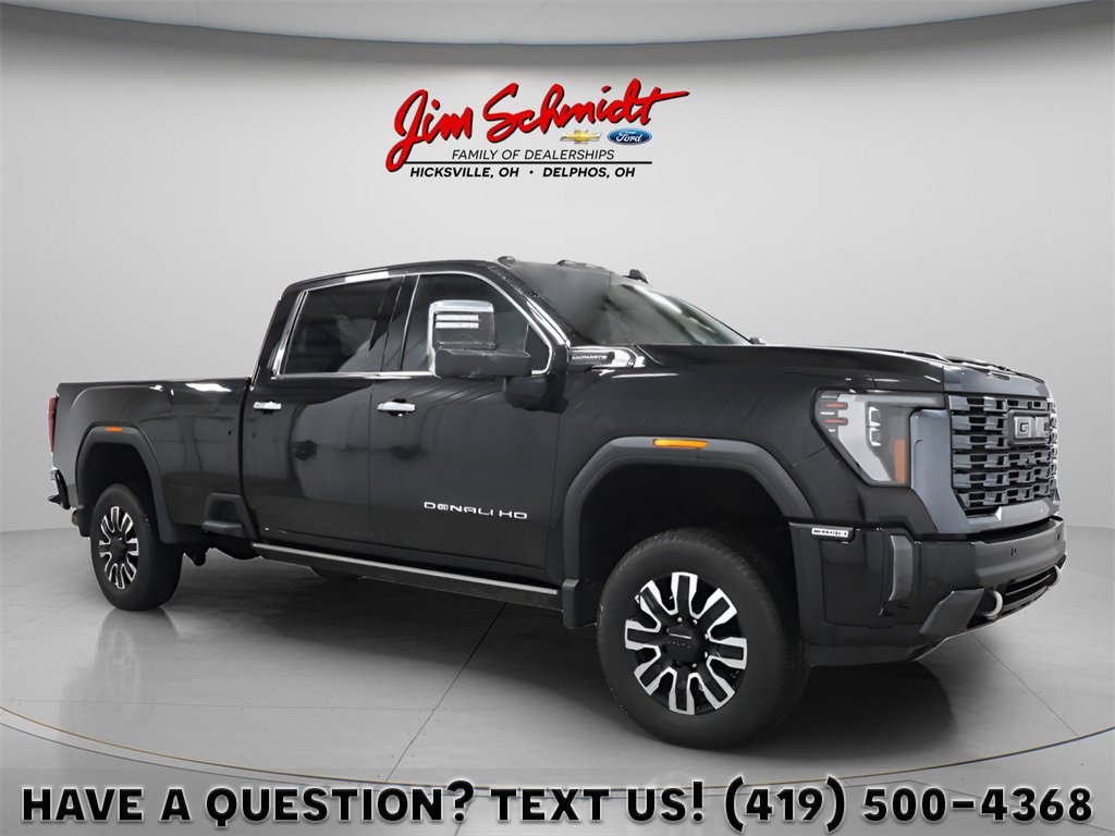 Used 2024 GMC Sierra 2500 HD For Sale at Jim Schmidt Chevrolet of ...