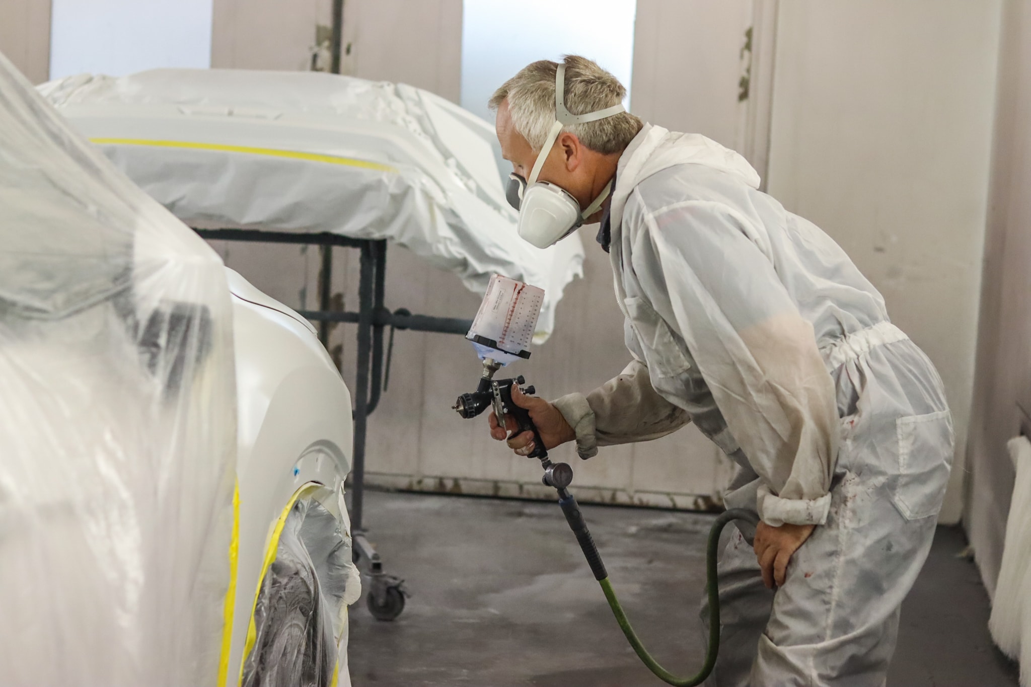 Mazda Body Shop in Gainesville | Jim Shorkey Mazda