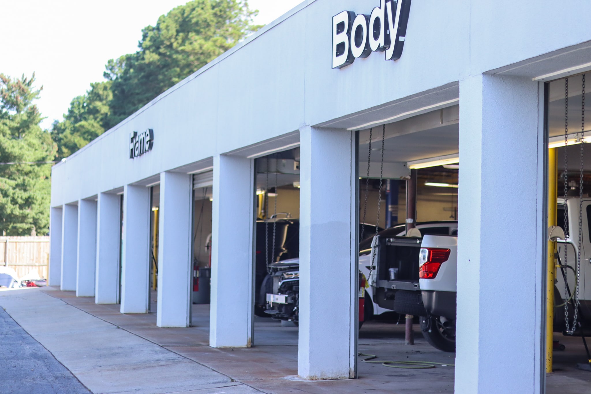 Mazda Body Shop in Gainesville | Jim Shorkey Mazda