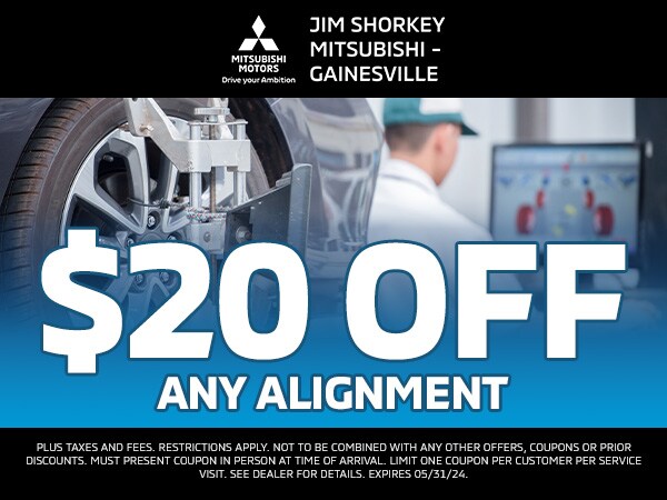 Jim Shorkey Mitsubishi Gainesville