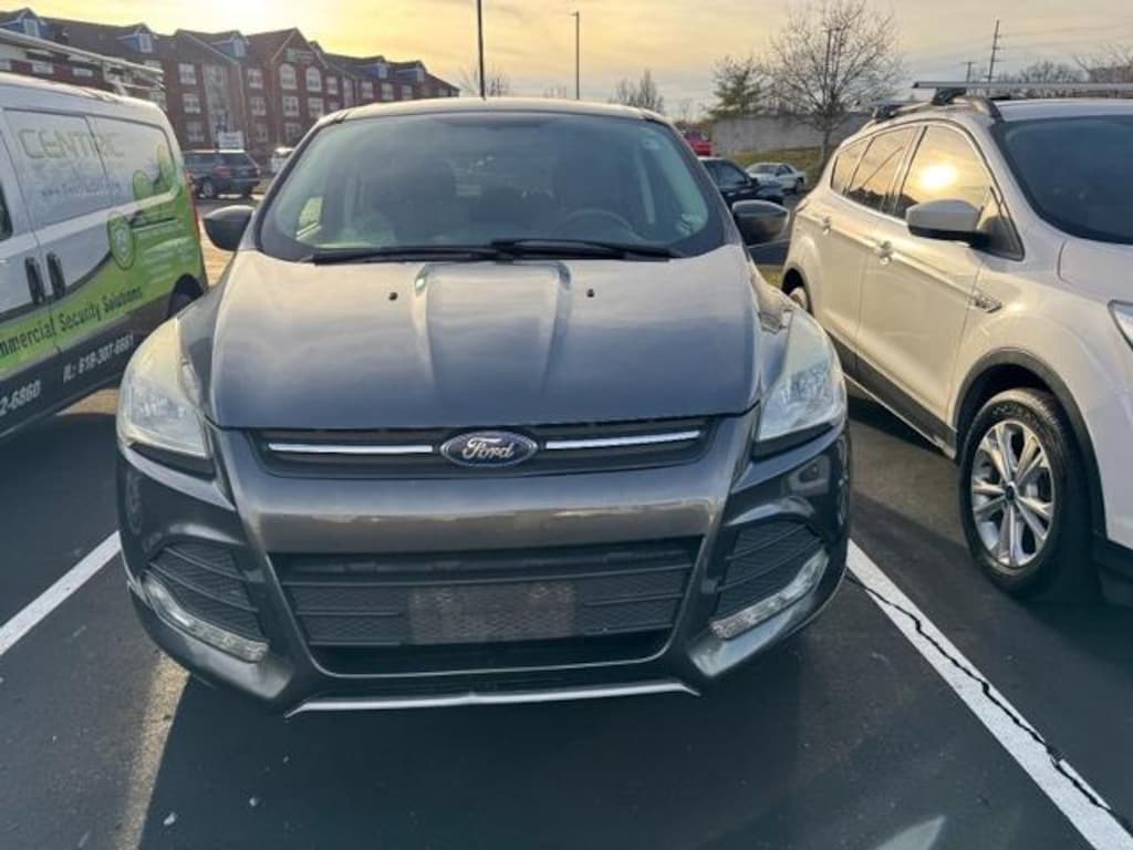 Used 2015 Ford Escape For Sale in O'Fallon | Jim Trenary Chevrolet