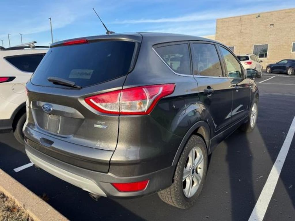 Used 2015 Ford Escape For Sale in O'Fallon | Jim Trenary Chevrolet