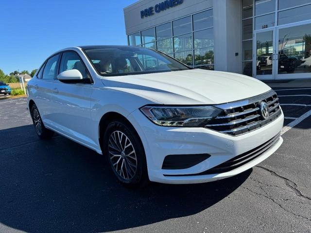 Used 2021 Volkswagen Jetta For Sale in O'Fallon | Jim Trenary Chevrolet