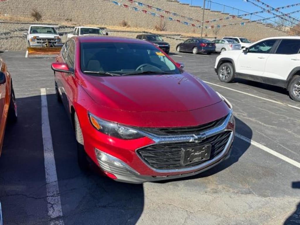 Used 2024 Chevrolet Malibu For Sale at Jim Trenary of Union | VIN ...