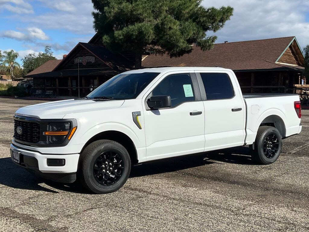 New 2025 Ford F-150 For Sale at Jim Vreeland Ford | VIN: 1FTEW2KP9SKF64764