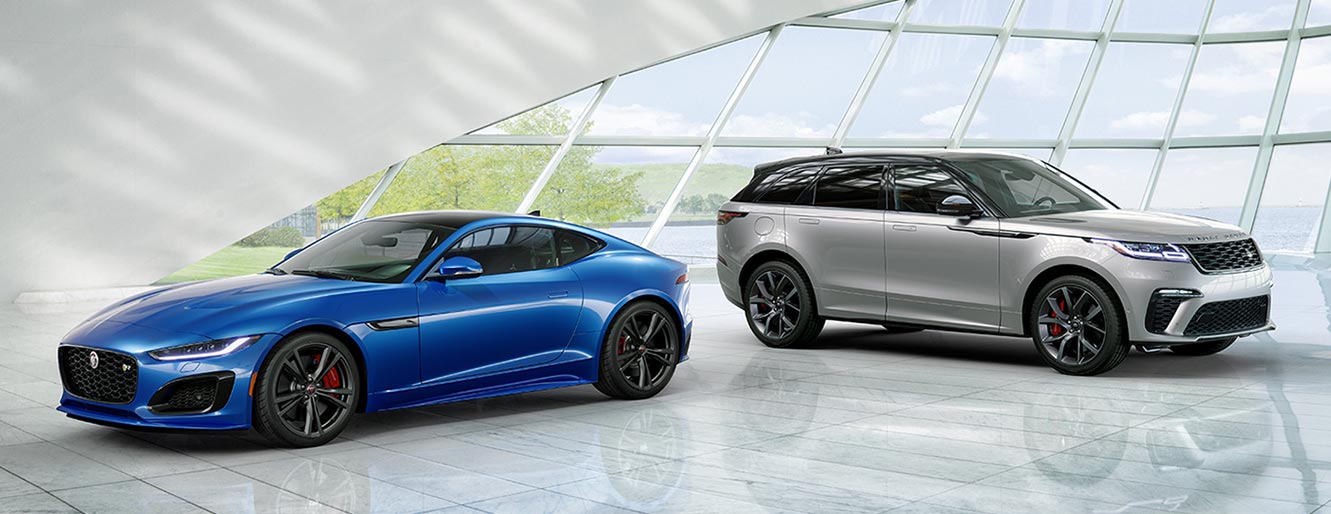 JLR Long Island | New Jaguar, Land Rover Dealership in